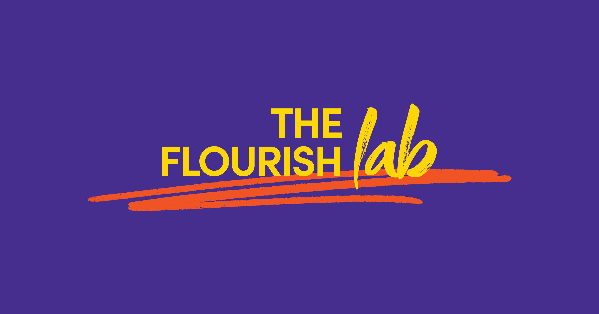 Our what | The Flourish Lab